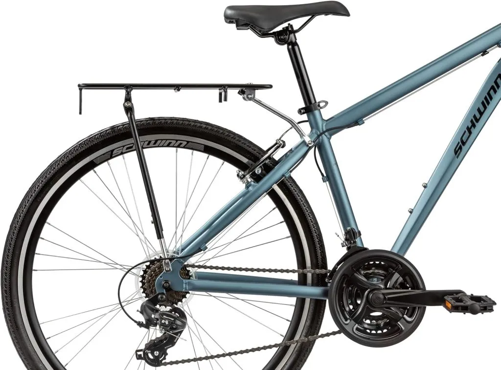 Schwinn Rear Bike Cargo Rack Review