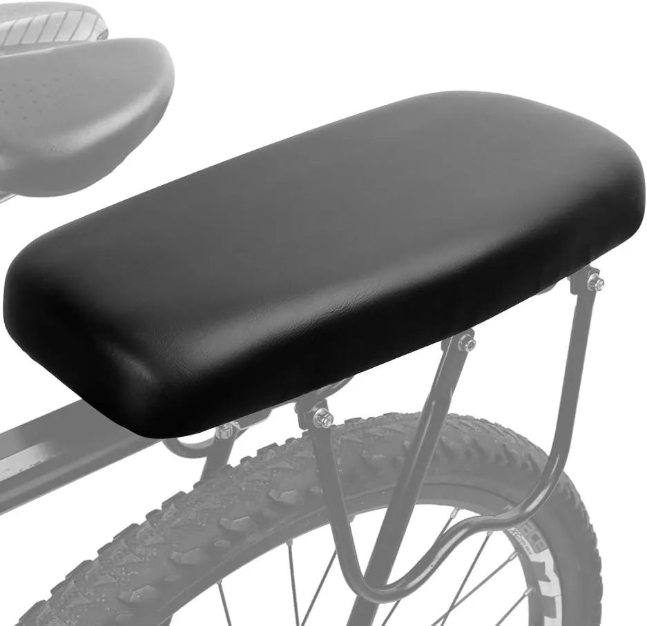 Unlock Ultimate Biking Bliss: The Shocking Benefits of a Rear Bike Rack ...