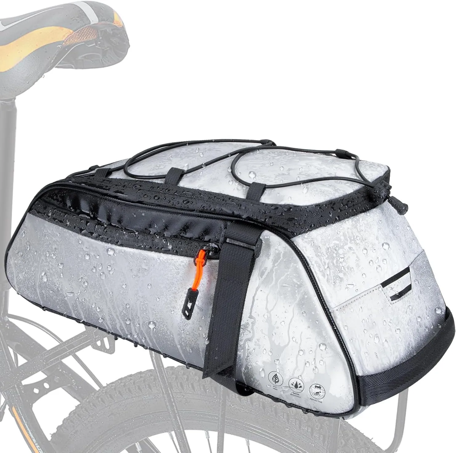 Max Out Your Storage: The WOTOW Bike Bag Breakdown!